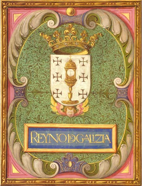 HISTORIA DE LA NOBLEZA - Nobleza de galicia